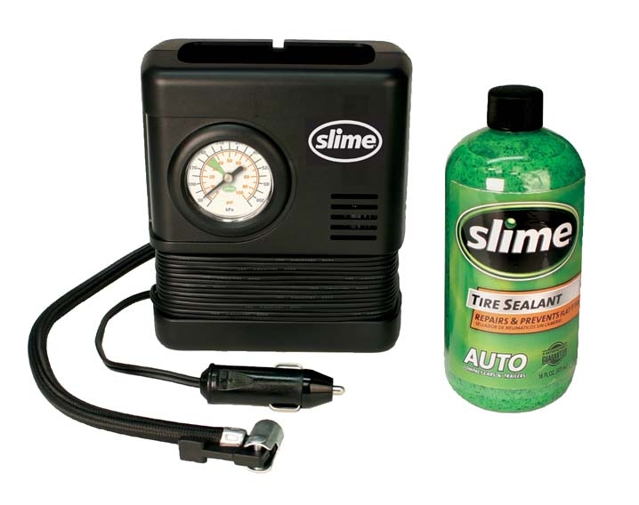 SLIME SMART SPAIR | SLIME Tire Sealant Reviews